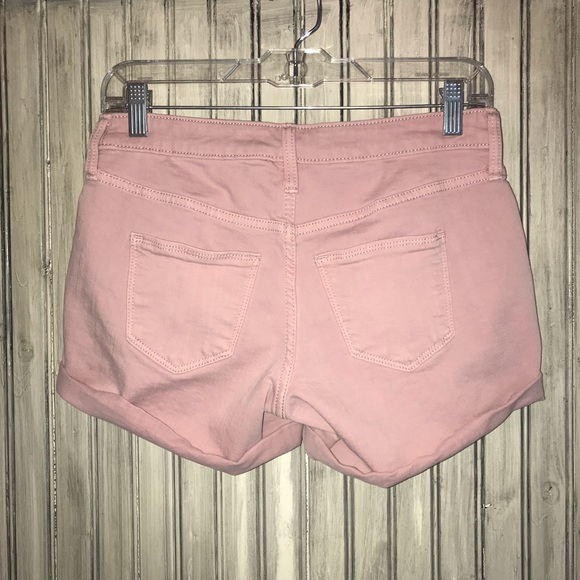 Universal Thread | Shorts | Universal Thread Pink Jean Shorts | Poshmark